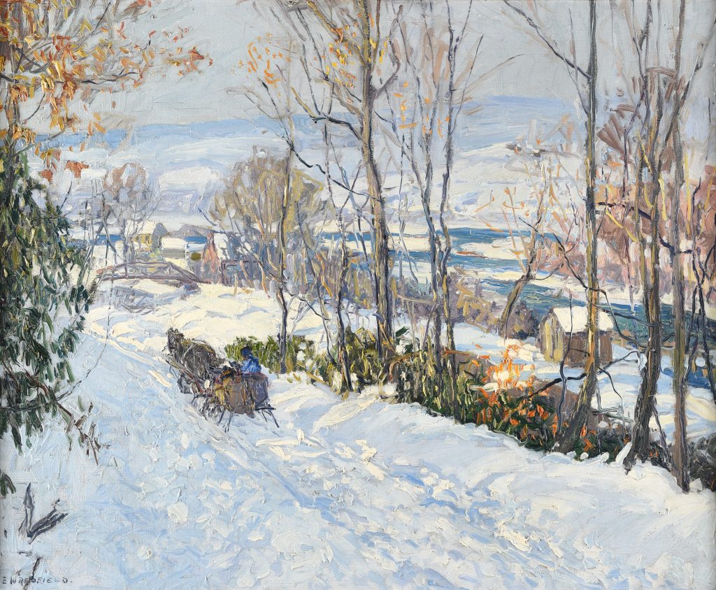 American Impressionism: Treasures from the Daywood Collection ...