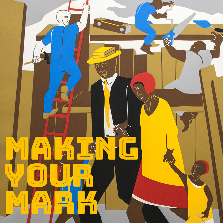 Making your Mark: Prints and Drawings from the Hechinger Collection ...