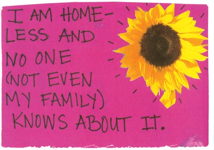 PostSecret – International Arts & Artists