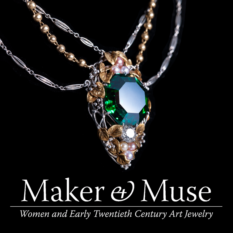 Maker & Muse: Women and Early Twentieth Century Art Jewelry ...
