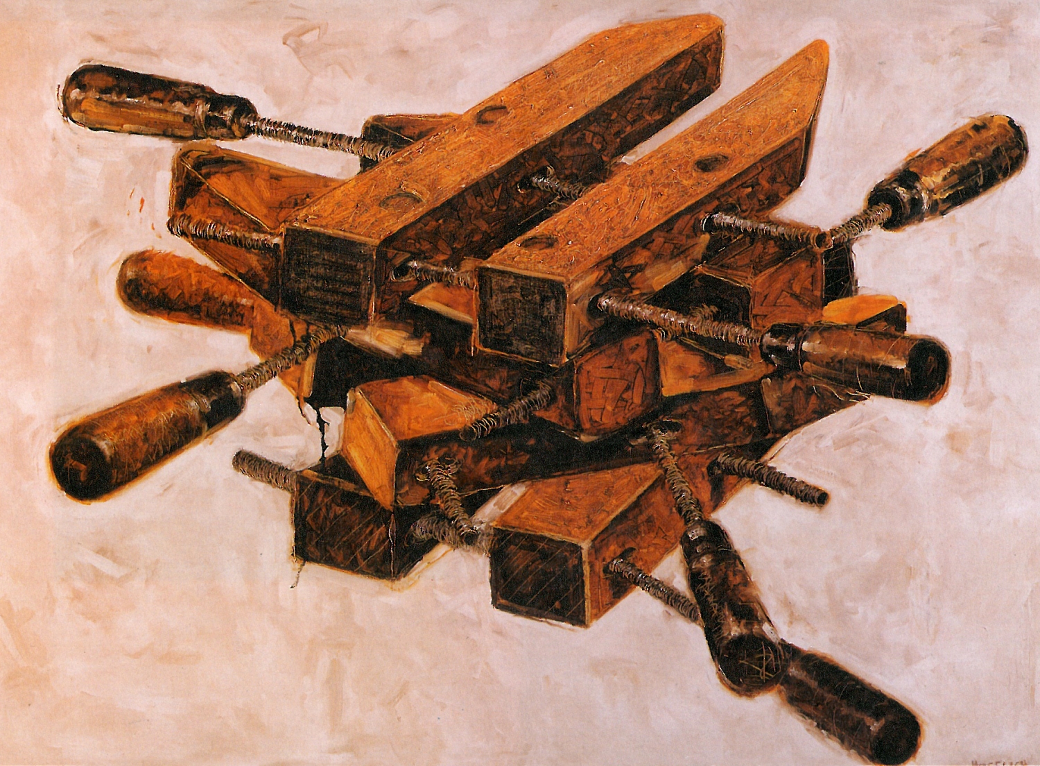 Werner Franz Hoeflich – International Arts & Artists