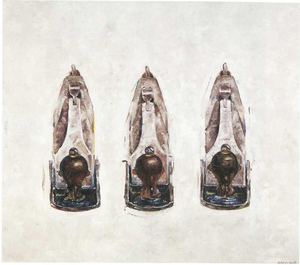 Werner Franz Hoeflich – International Arts & Artists