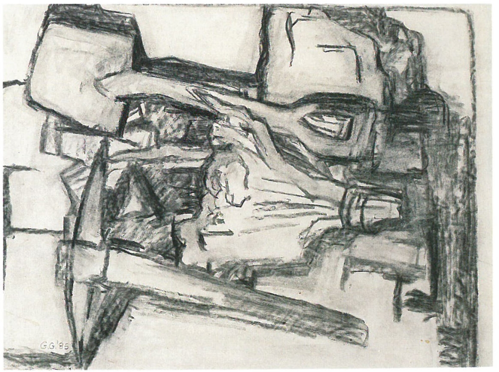 Guy Goodwin – International Arts & Artists