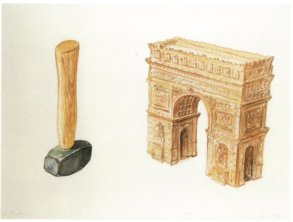 Andy Yoder – International Arts & Artists