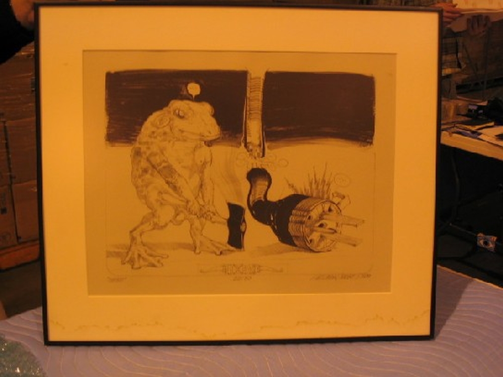 Robert Nelson – International Arts & Artists